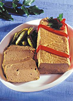 Bakad leverpastej - Hemmets Journal