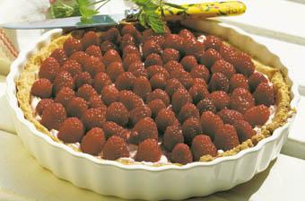 Hallonpaj - Hemmets Journal