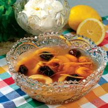 Mormors fina fruktsoppa - Hemmets Journal