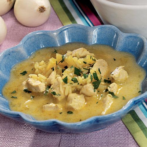 Kycklingsoppa - Hemmets Journal