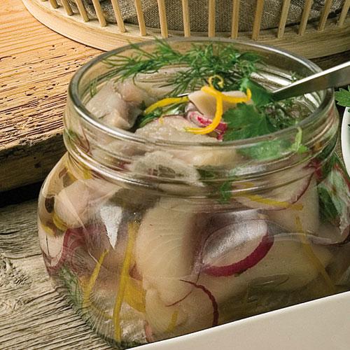 Kryddig julsill - Hemmets Journal