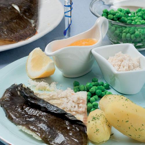 Ugnsbakad piggvar - Hemmets Journal