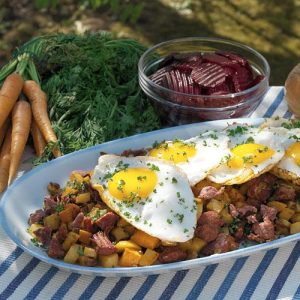 Pytt med salta biten - Hemmets Journal