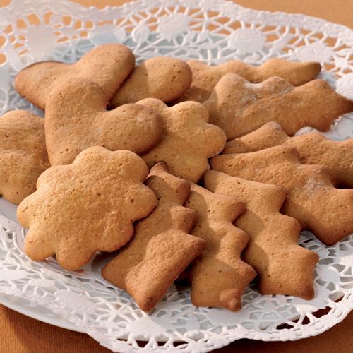 Ingefärskakor - Hemmets Journal