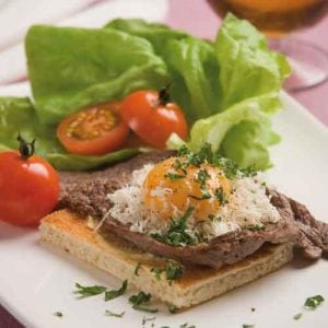 Bookmaker sandwich - Hemmets Journal