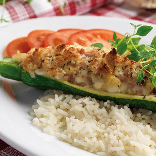 Fylld squash - Hemmets Journal