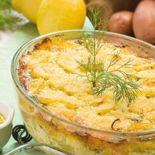 Laxpudding - Hemmets Journal