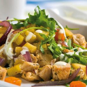 Kycklingpytt med rotfrukter - Hemmets Journal