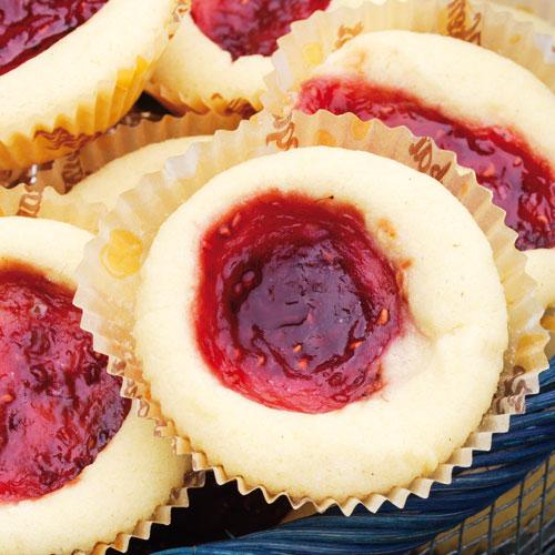 Hallongrottor - Hemmets Journal