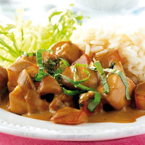 Kycklinggryta - Hemmets Journal