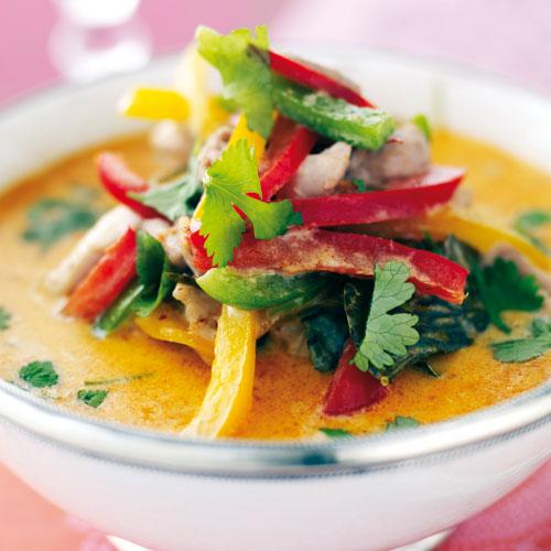 Thaisoppa med nudlar - Hemmets Journal