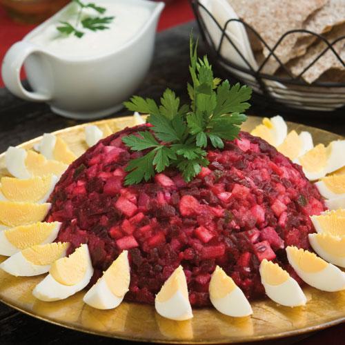 Sillsallad - Hemmets Journal