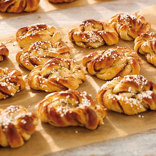 Kanelknutar - Hemmets Journal