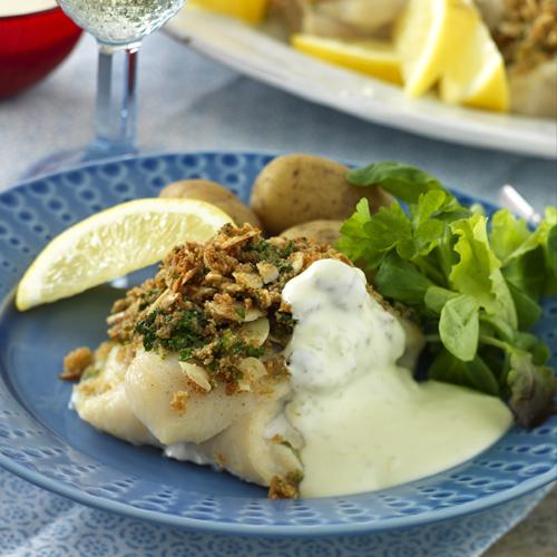 Mandelfisk - Hemmets Journal