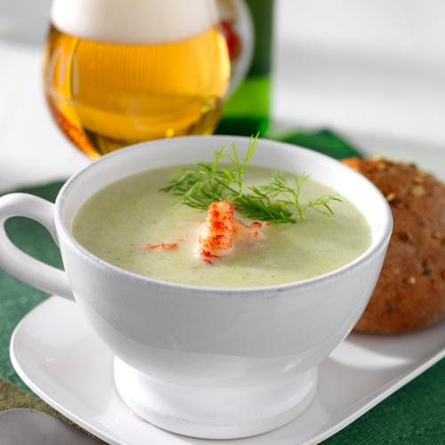 Broccolisoppa - Hemmets Journal