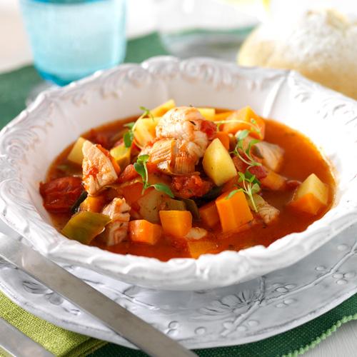 Fiskgryta - Hemmets Journal