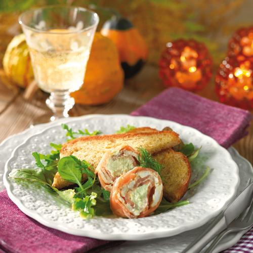 Laxrosor - Hemmets Journal