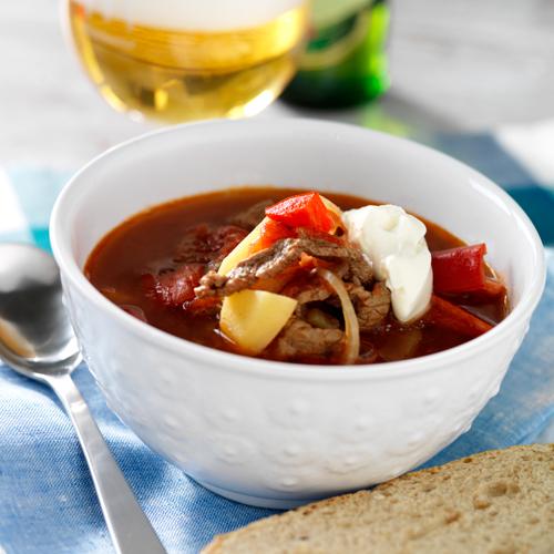 Gulaschsoppa - Hemmets Journal