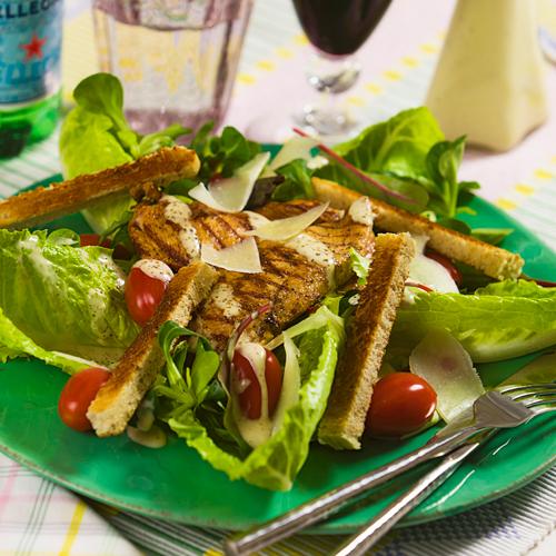 Caesarsallad - Hemmets Journal