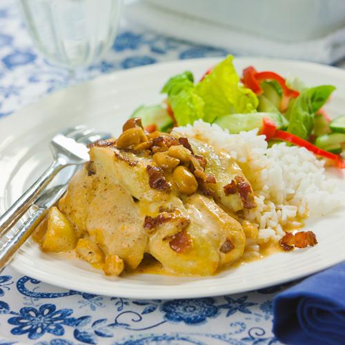 Flygande Jakob med ris - Hemmets Journal