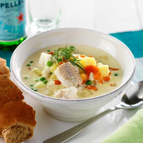 Fiskgryta - Hemmets Journal