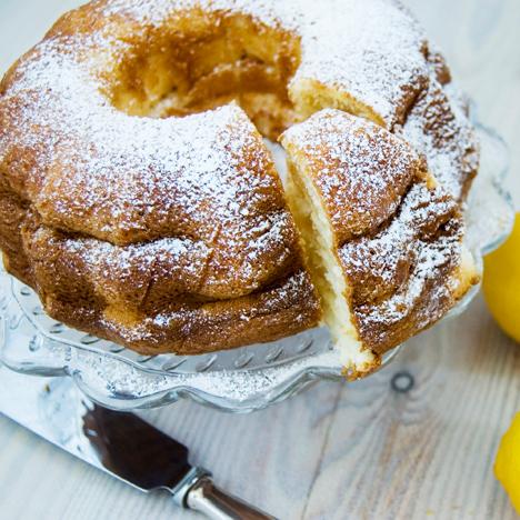 Klassisk sockerkaka - Hemmets Journal