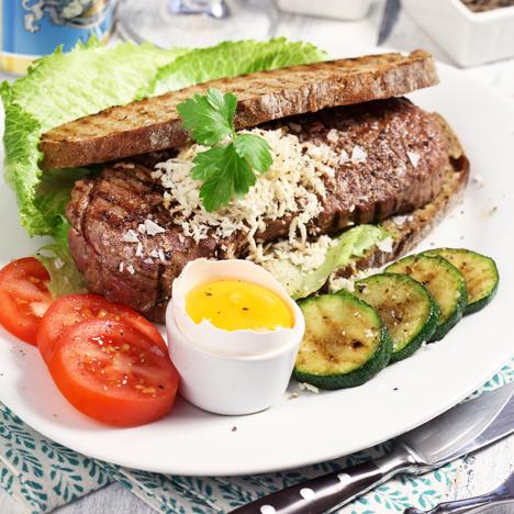 Bookmaker Toast - Hemmets Journal