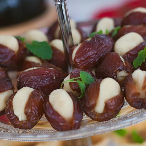 Fyllda dadlar - Hemmets Journal