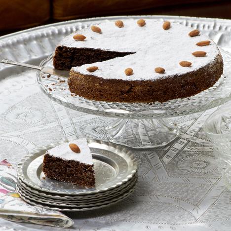 Torta Caprese - Hemmets Journal