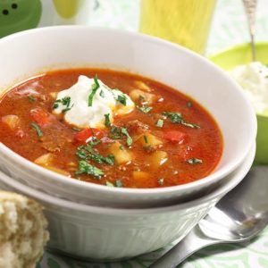 Gulaschsoppa - Hemmets Journal