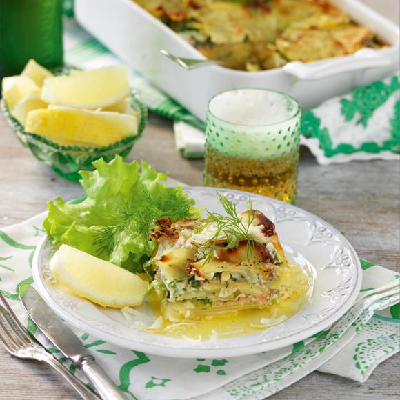 Laxpudding - Hemmets Journal