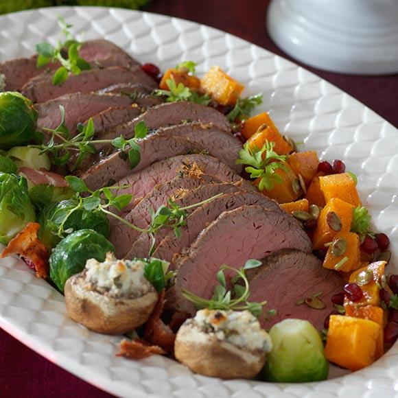 Fyllda ­champinjoner - Hemmets Journal