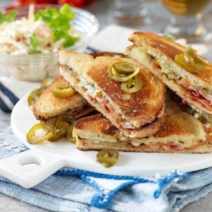 Ostmacka med jalapenos - Hemmets Journal