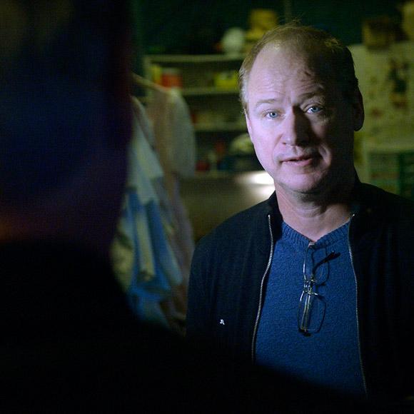 Robert Gustafsson: Det är ren och skär dödsångest som driver mig ...