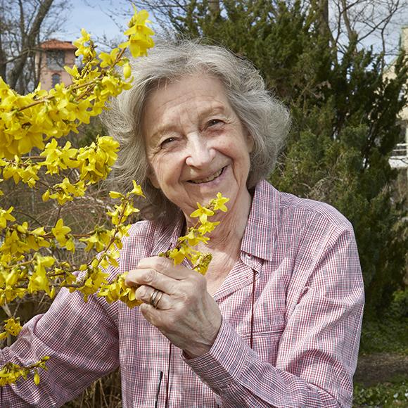 Meta Velander: Teatern är min tröst när sorgen känns tung! - Hemmets ...