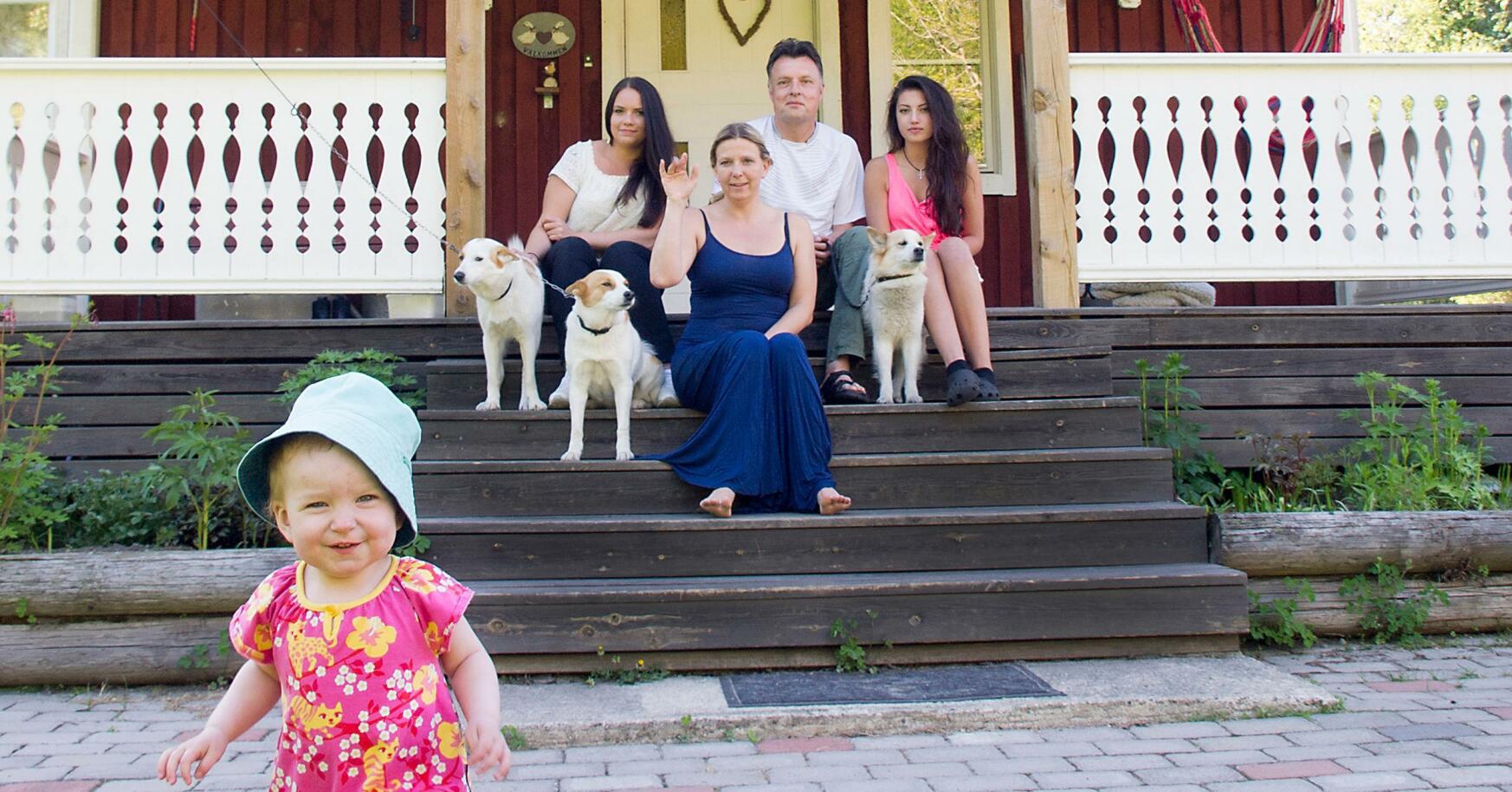 Tänk att jag fann min lycka i lilla Ivarsboda! - Hemmets Journal