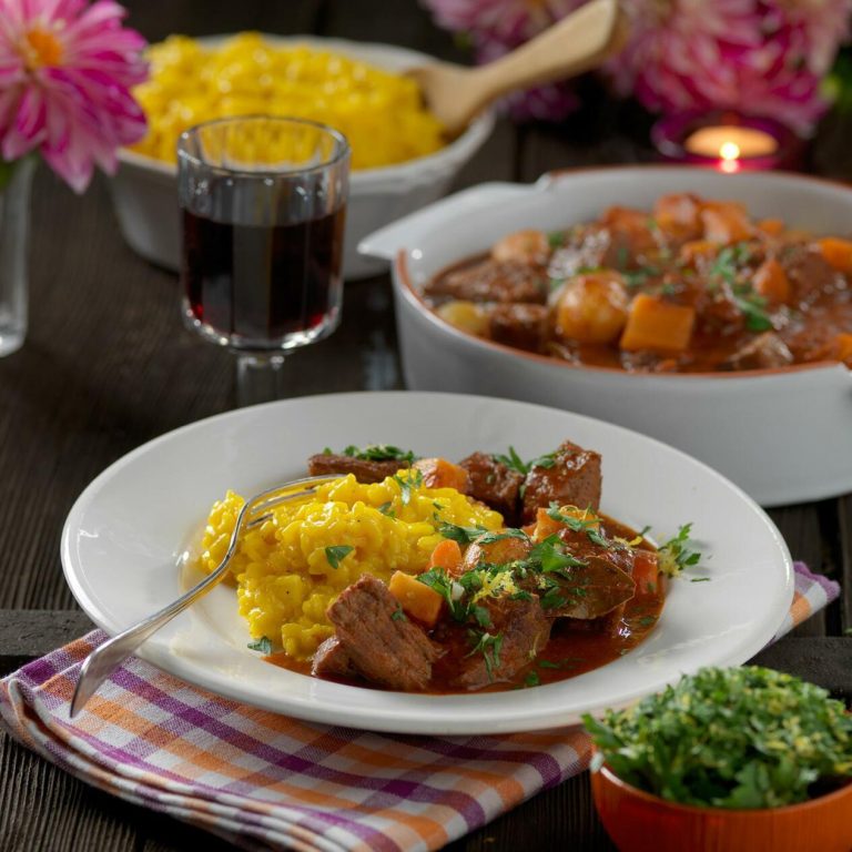 Osso buco på grytbitar - Hemmets Journal