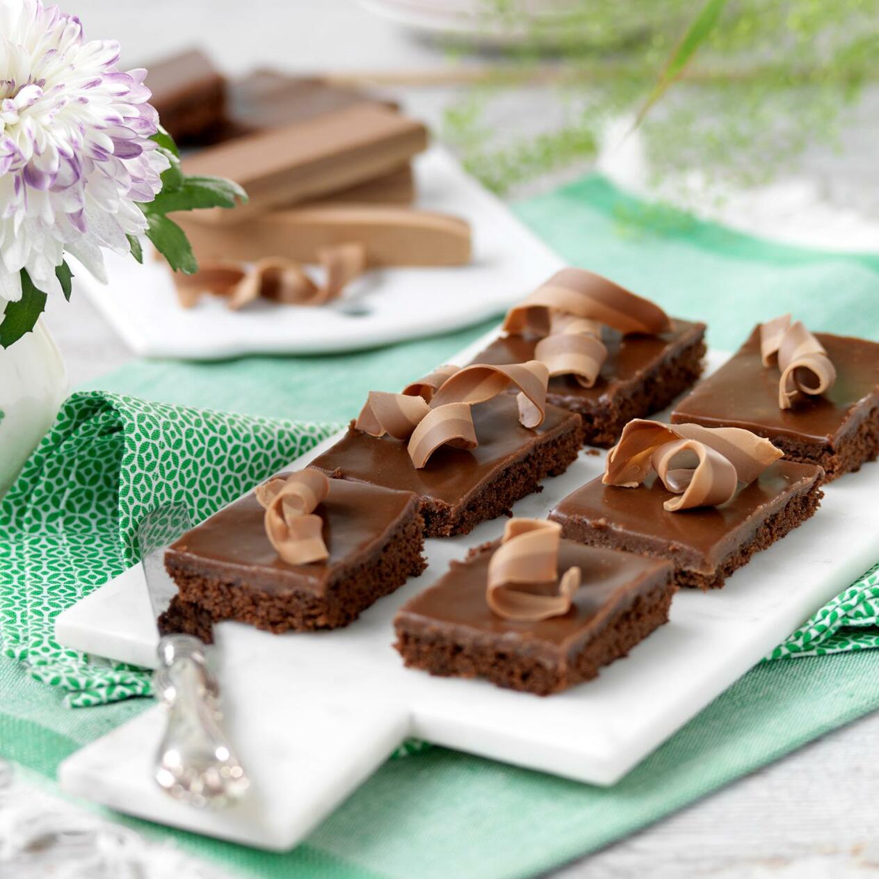 Chokladkaka - Hemmets Journal