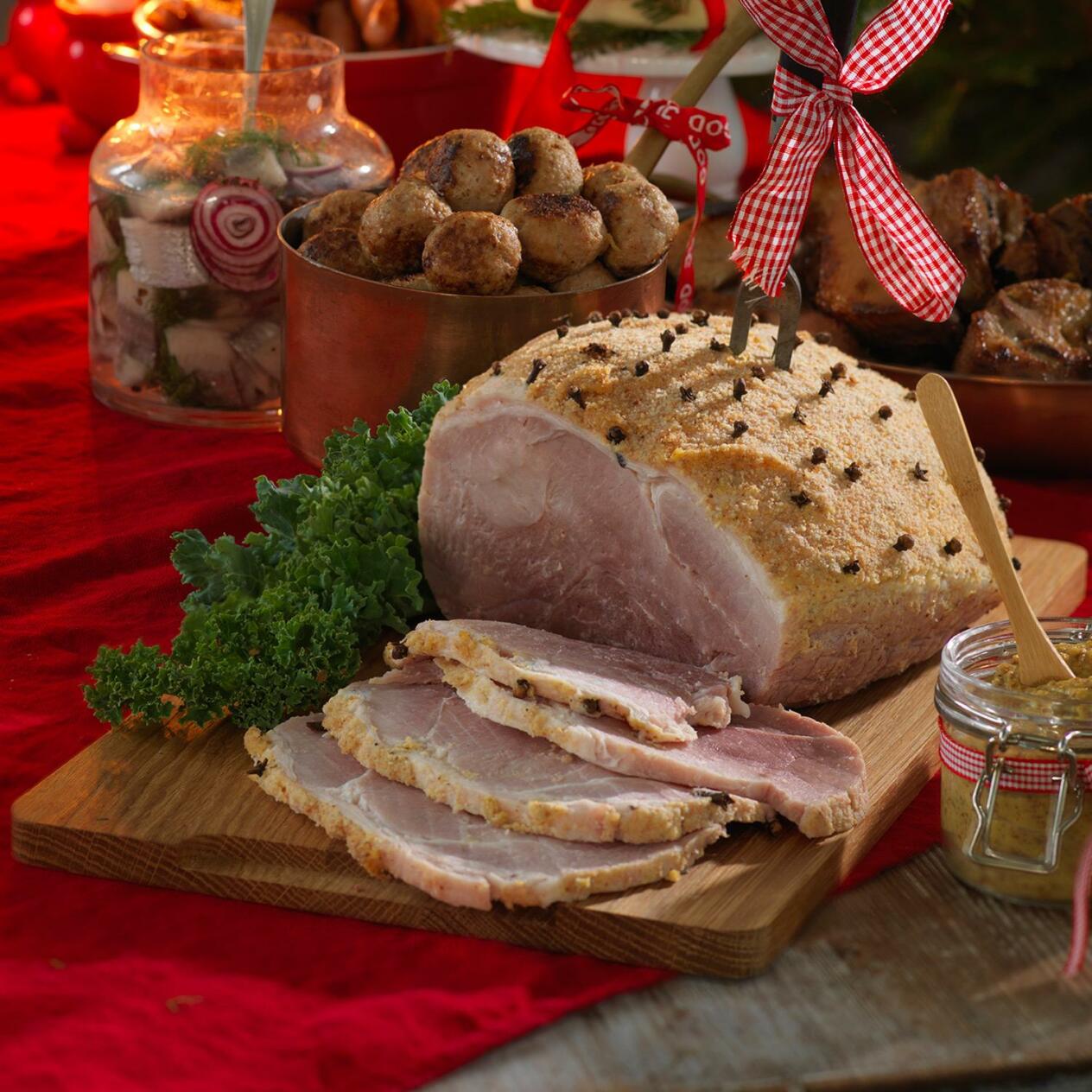 Julskinka - Hemmets Journal