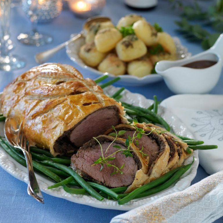 Oxfilé Wellington - Hemmets Journal