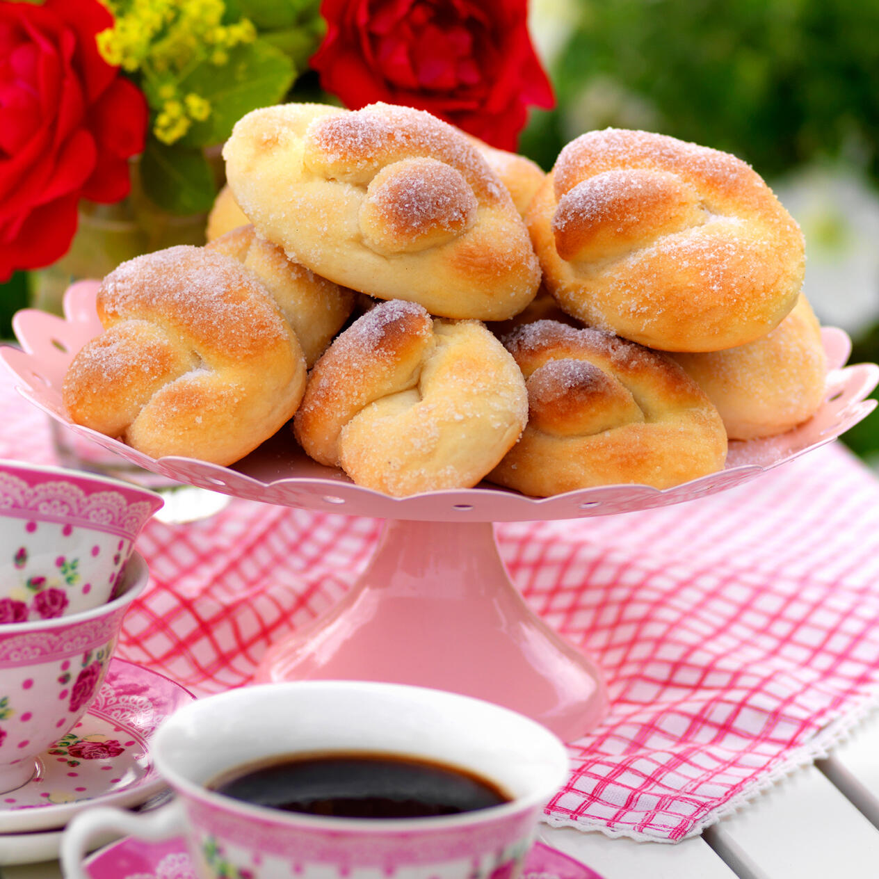 Sockerkringlor - Hemmets Journal