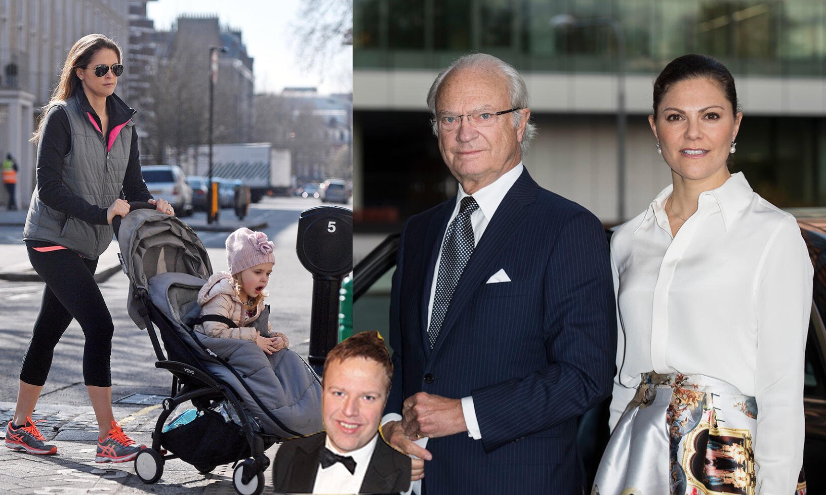 Roger Lundgren: 2018 blir ett spännande kungligt år - Hemmets Journal