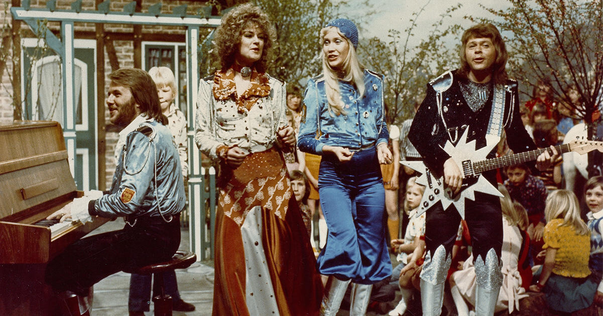 Abba återförenades i studion: “Som att tiden stått still” - Hemmets Journal