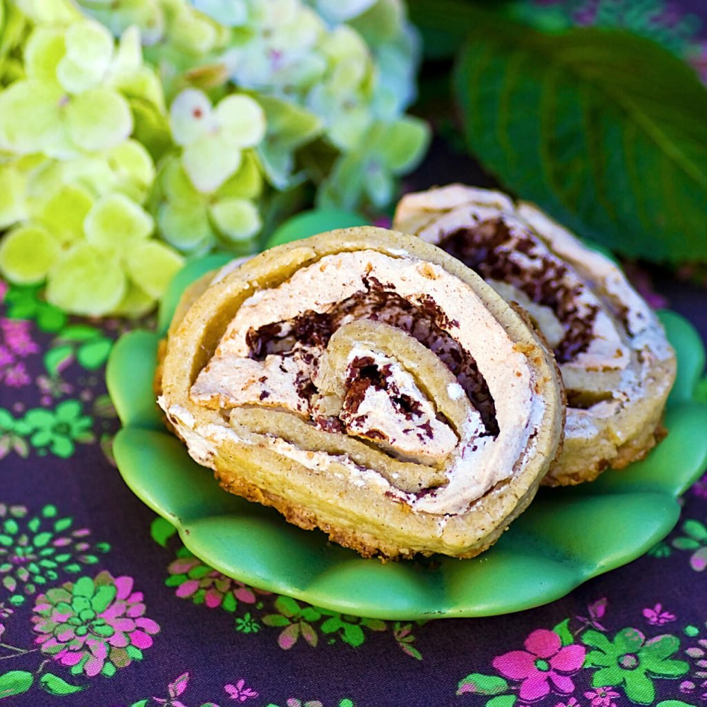 Jitterbuggare med maräng - Hemmets Journal