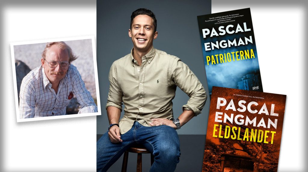 Nu blir Pascals bok tv-serie i Hollywood! - Hemmets Journal