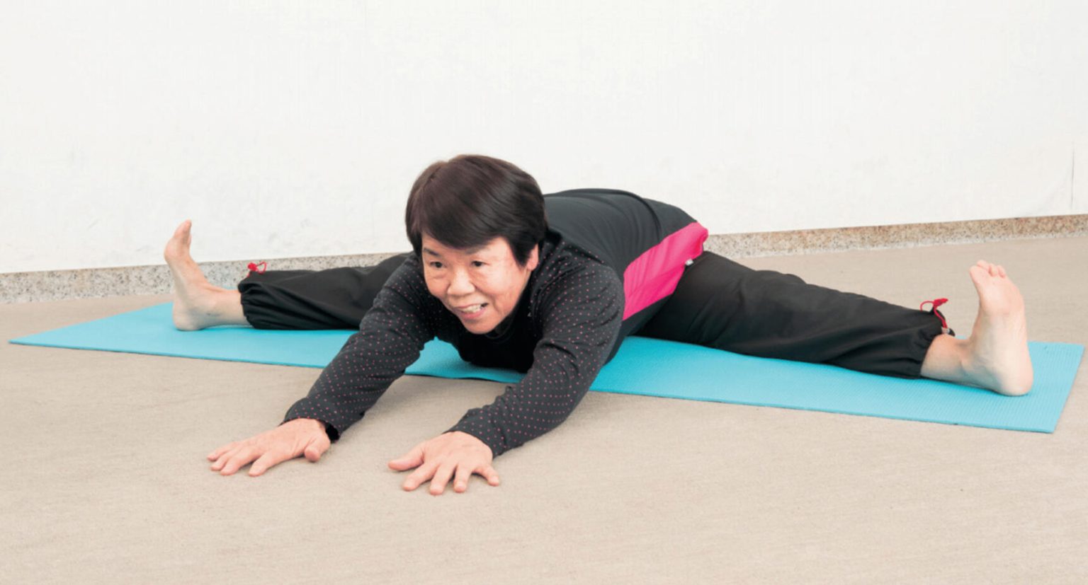 Kan alla gå ner i split? - Hemmets Journal