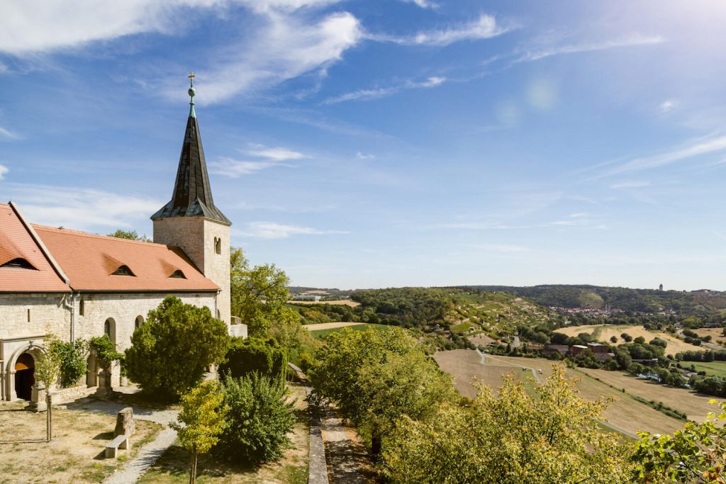Upptäck Saale-Unstrut – Tysklands nordligaste vinregion - Hemmets Journal
