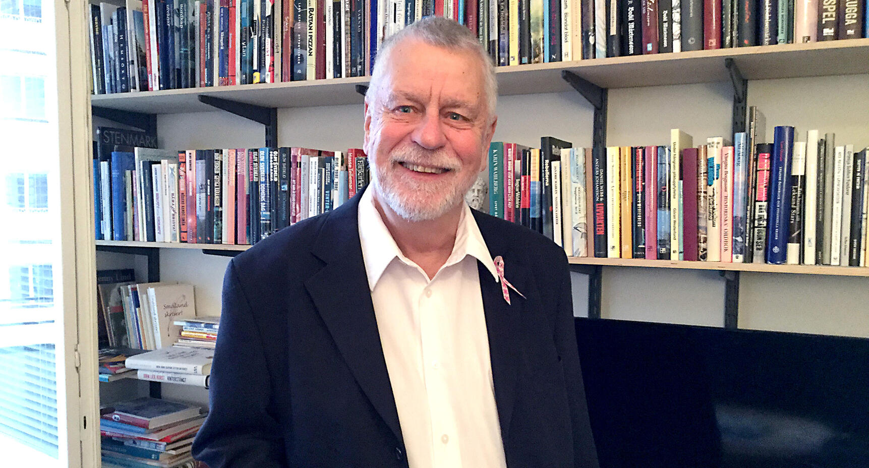 Björn Hellbergs deckarhjälte fyller 40 år! - Hemmets Journal