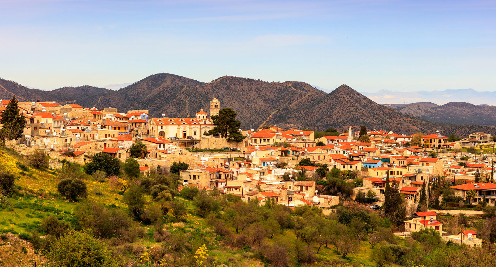 AVSLUTAD RESA: Följ med oss till Cypern: Njut av långsemester med både ...