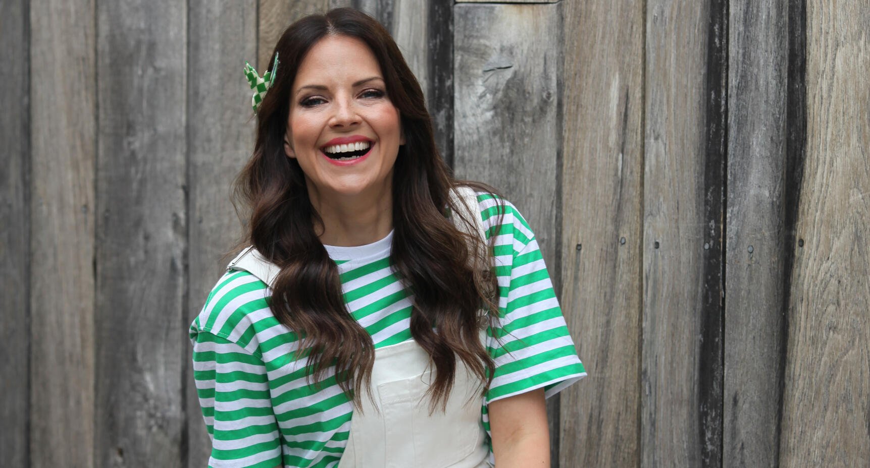 Programledaren Malin Olsson: “Att bli tvåbarnsmamma är så mycket bättre ...